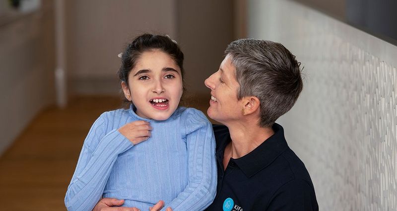 Kifa - die einzigartige Kinderspitex | Stiftung Kifa Schweiz